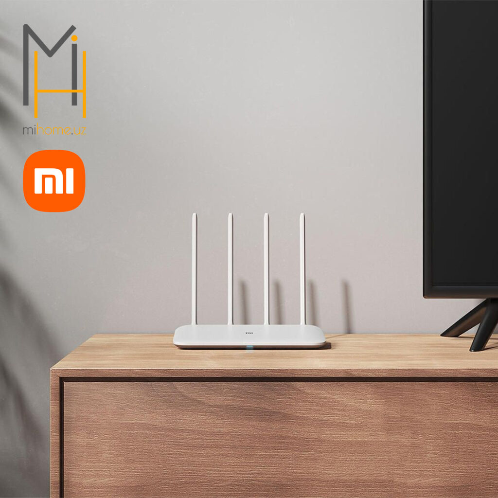 Роутер Xiaomi Mi WiFi Router 4A Gigabit Edition в Ташкенте: купить ...